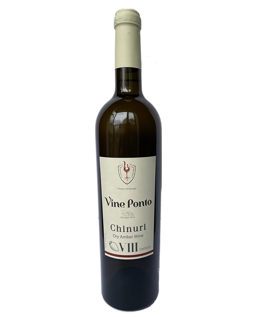 Wine: Chinuri Qvevri